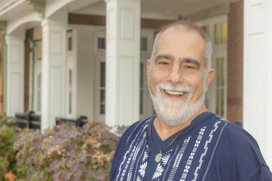 Meet the Board: Terry Rumsey | Copeland Center